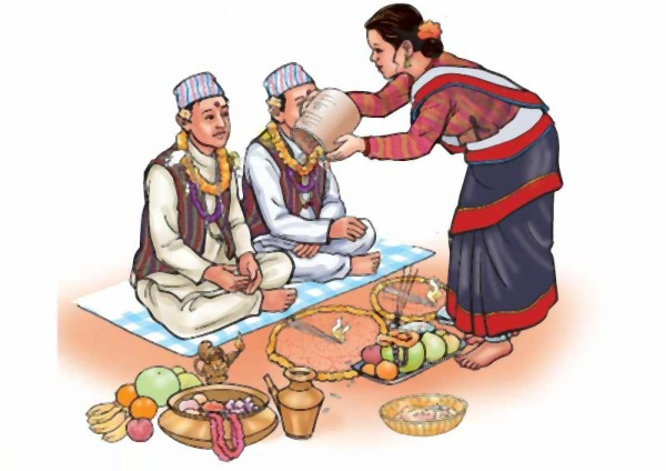 भाइटीकाको शुभ साइत कात्तिक २९ गते बुधबार १०:५१ बजे - Singhadurbarnews