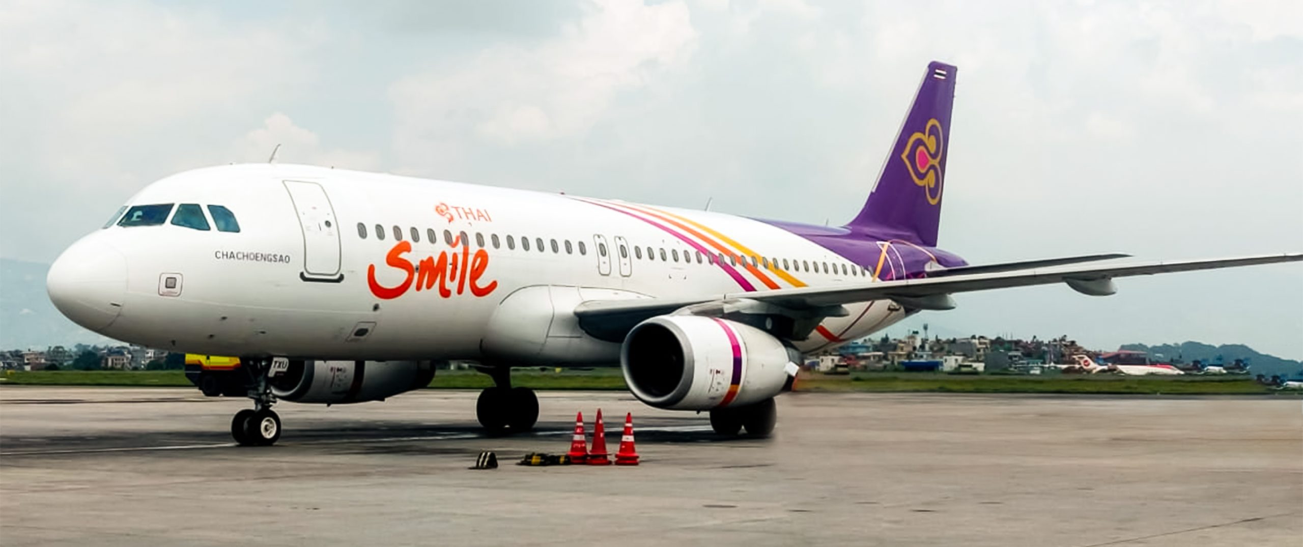 THAI Smile commenced its KTM-BKK flights from 1st July - Singhadurbarnews