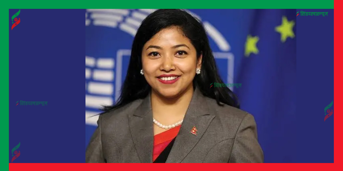 Sunita Expresses Gratitude to Balen for Positive Contributions | News ...