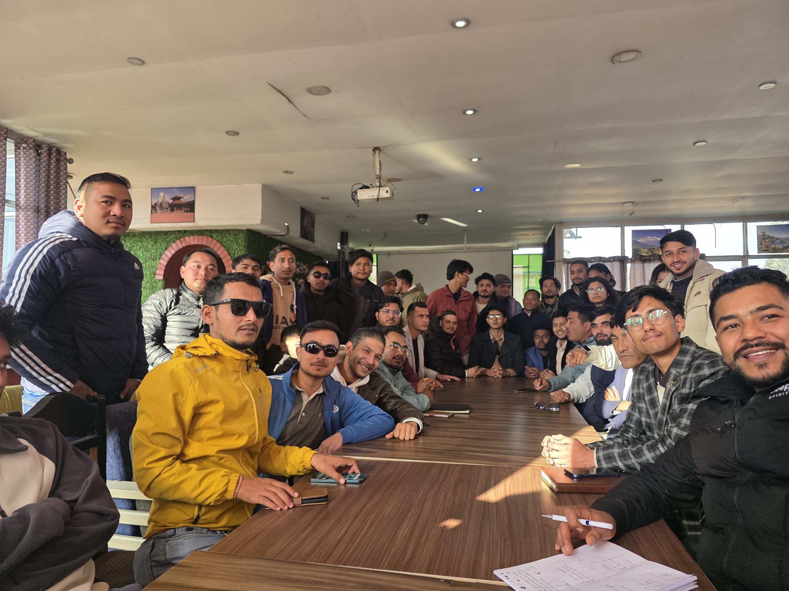Joint Demonstration by Jenji Groups Against Government | News Detail ...