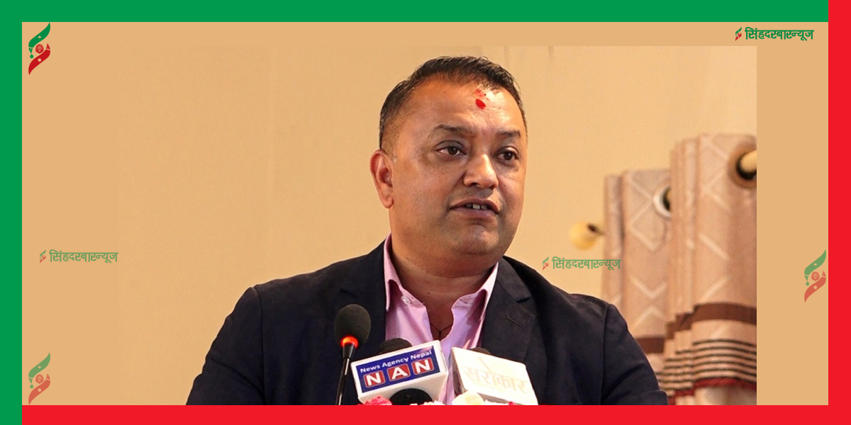 Gagan Thapa Challenges Party's Expulsion Decision in Public Address ...